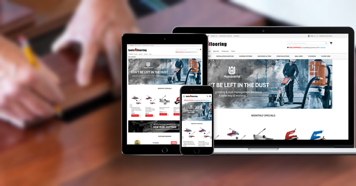 Tools4Flooring | Inchoo