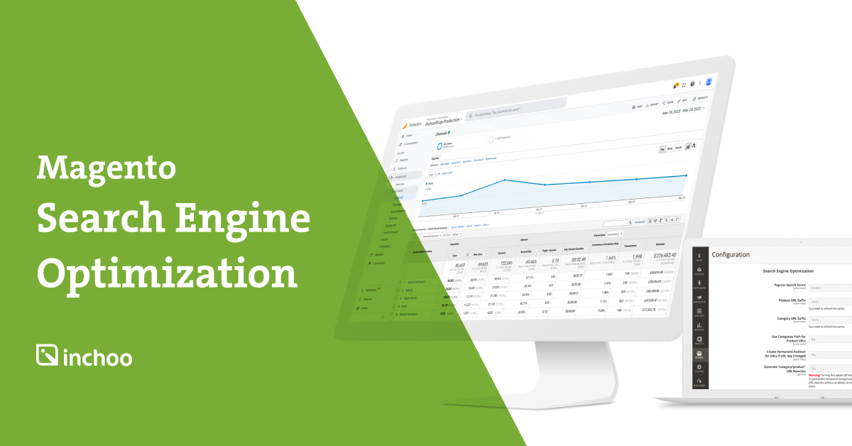 Magento Search Engine Optimization • Magento SEO services • Inchoo