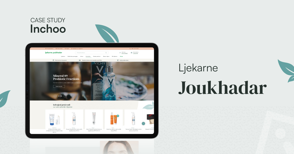 Ljekarne Joukhadar | Inchoo