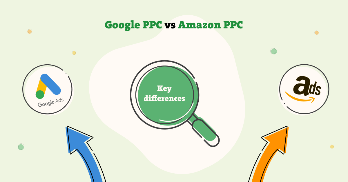 Google PPC Vs. Amazon PPC: Key Differences | Inchoo