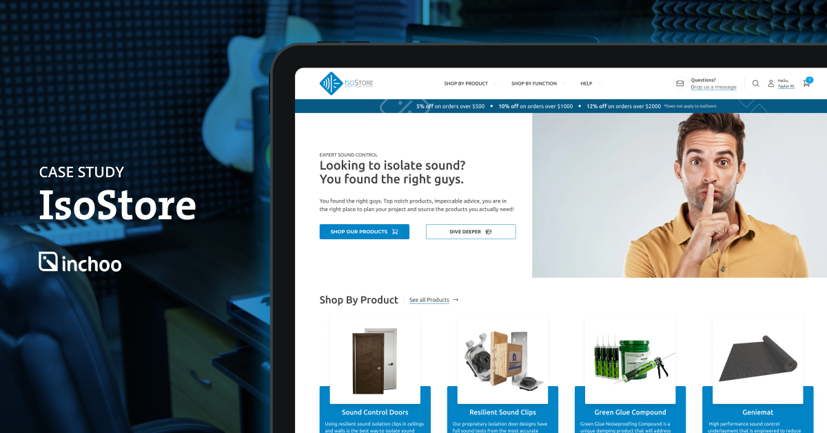 IsoStore - Inchoo.net